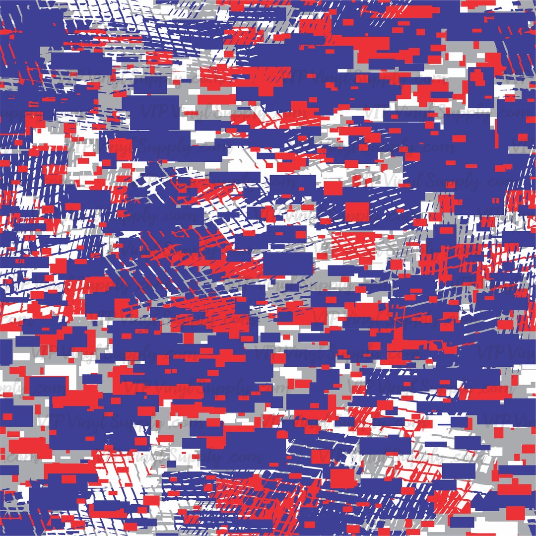 Urban Camo HTV Vinyl, Camo Printed Heat Transfer Vinyl or Oracal ...