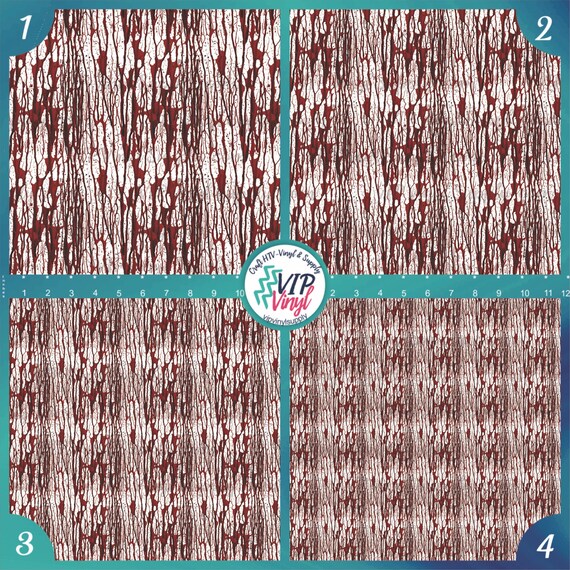 Dripping Blood Streaks HTV Vinyl Heat Transfer Vinyl or - Etsy