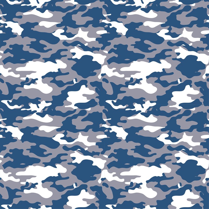 Camo Print - Etsy