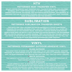 Cow Pattern Vinyl, Cow Print Craft Vinyl Sheets, Outdoor Adhesive Vinyl ...