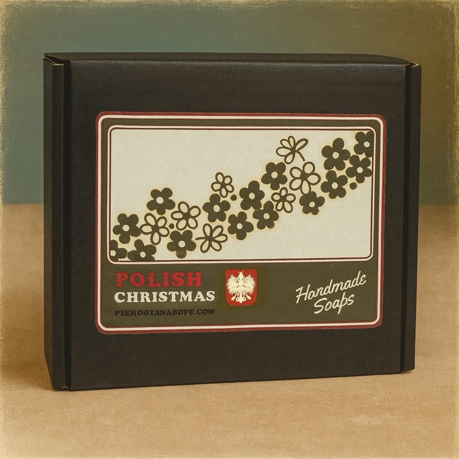 Polish Christmas Gift Pack - Soaps - Bathbomb - Etsy