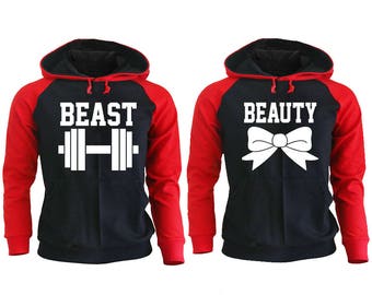 Matching hoodies | Etsy