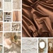 Neutral #1 Photo Wall Collage Kit - 100 Pieces DIGITAL DOWNLOAD - Etsy