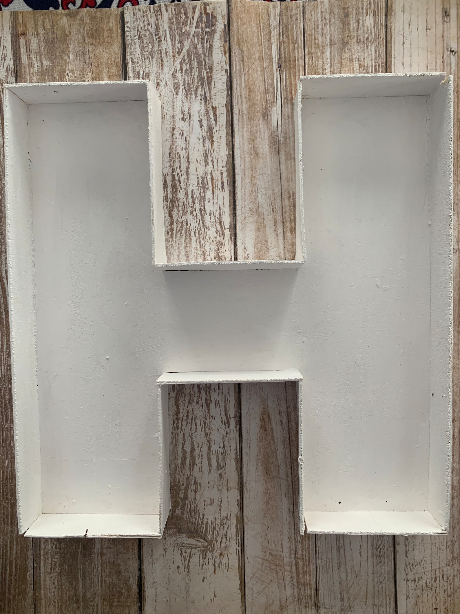 Fillable Wooden Letter/diy Craft/home Decor/party Decor/personalized ...