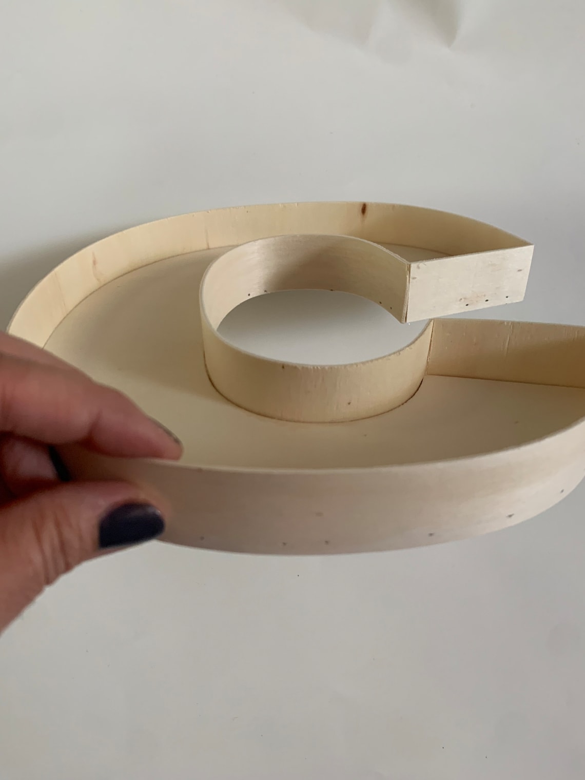 Fillable Wooden Letter/diy Craft/home Decor/party Decor/personalized ...