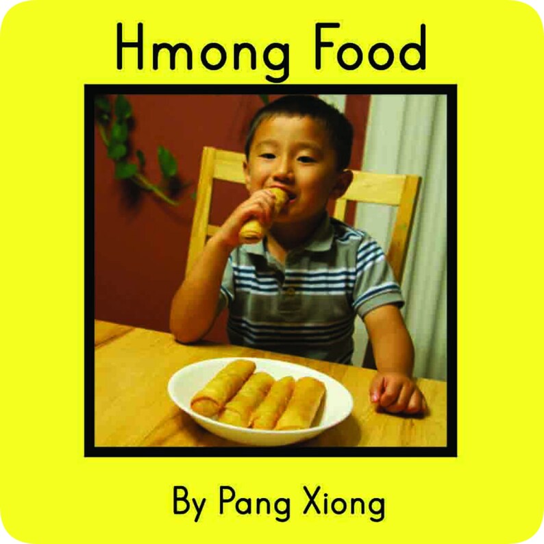 Hmong Early Reader Bundle: 11 Pack --bilingual Hmong Children's Book ...