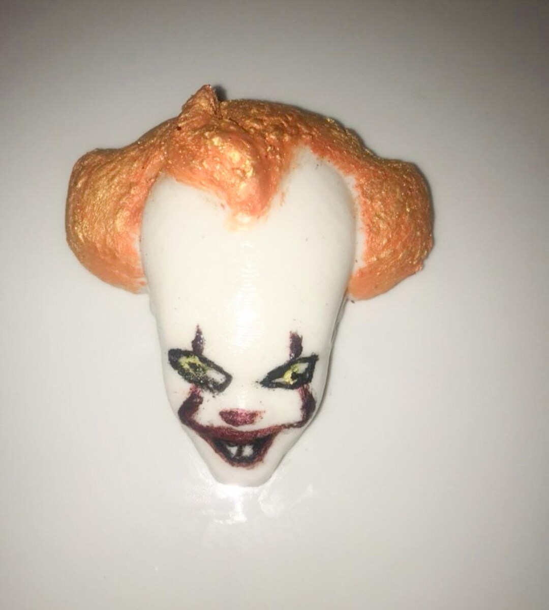 Creepy Clown Soap - Etsy