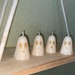 Mini Ghost Candles - Etsy
