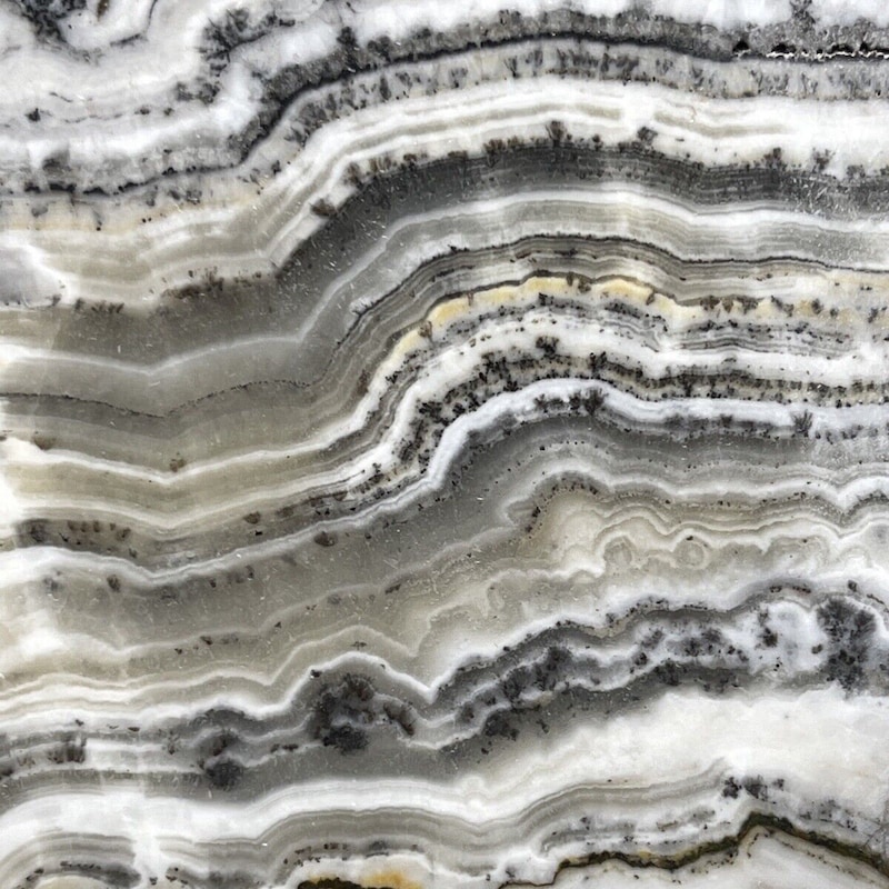 Silver Lace Onyx - Etsy