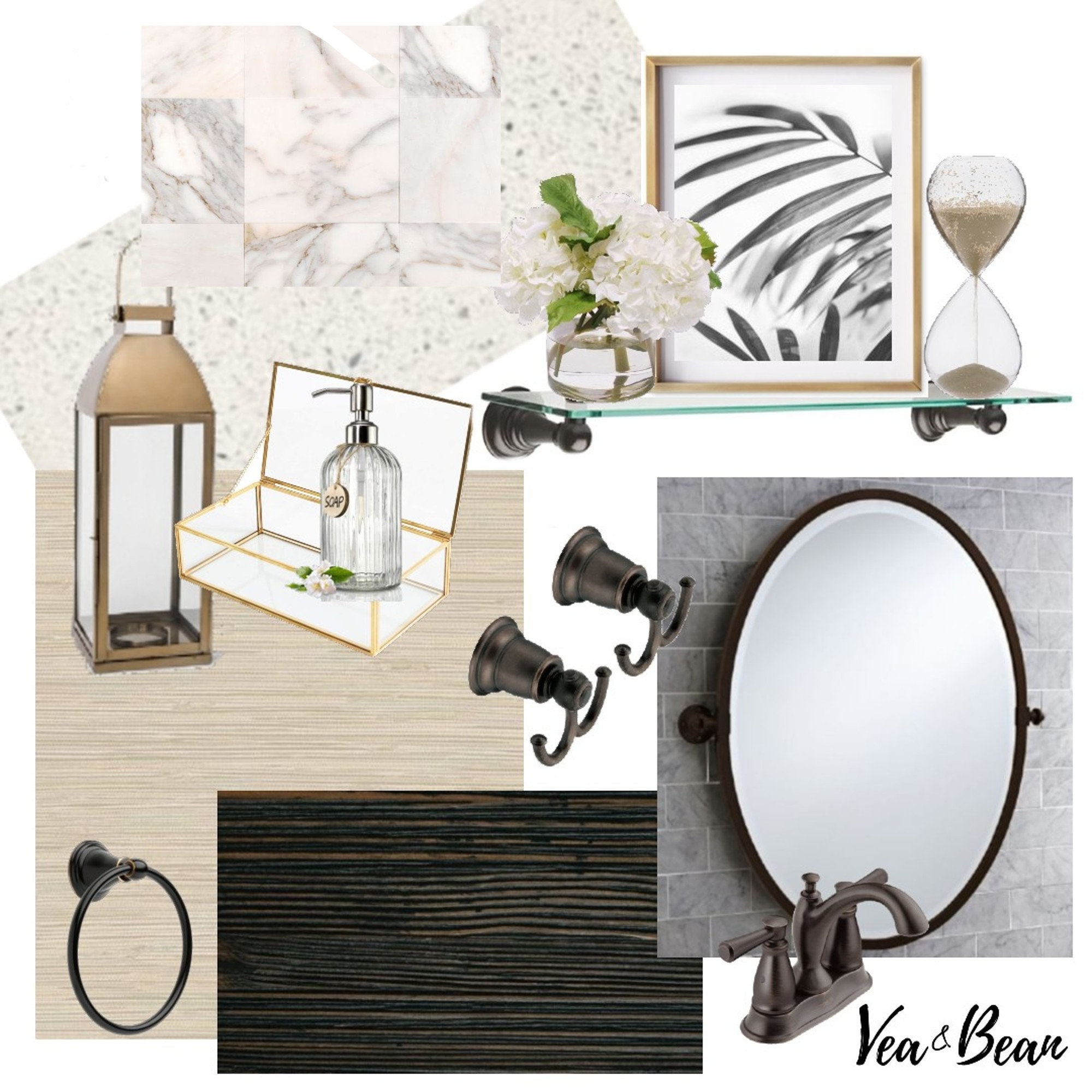 Room Mood Boards + Furniture/room Decor Shopping Guides, Virtual + E ...