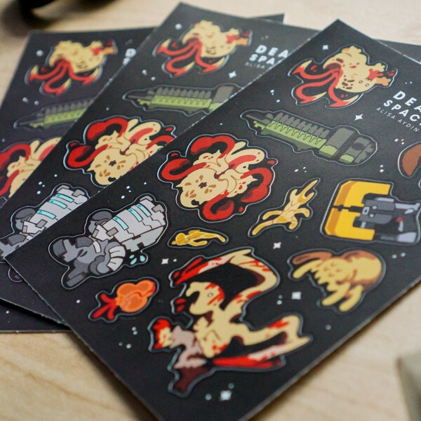 Dead Space - Etsy