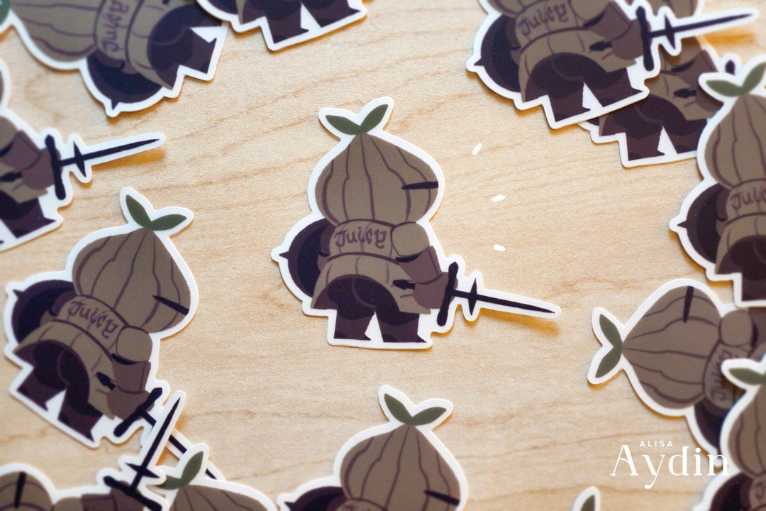 Dummies: Dark Souls Stickers - Etsy