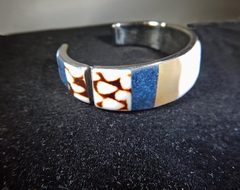 Enameled Bracelet - Etsy