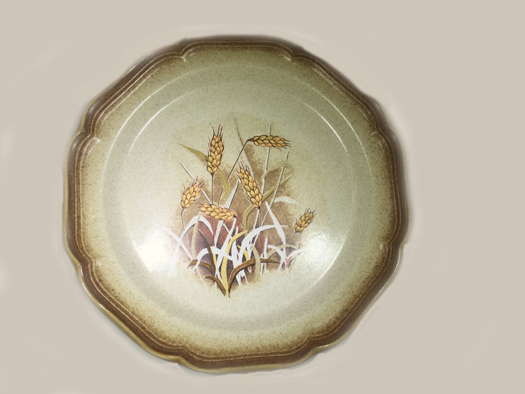 Mikasa Dinnerware, Granola Stoneware Dinnerware, Japanese Dinnerware ...