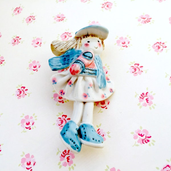 Polymer Clay Figure - Etsy