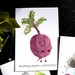 Vegetable Pun Birthday Cards Funny Birthday Cards Punny Birthday Cards ...