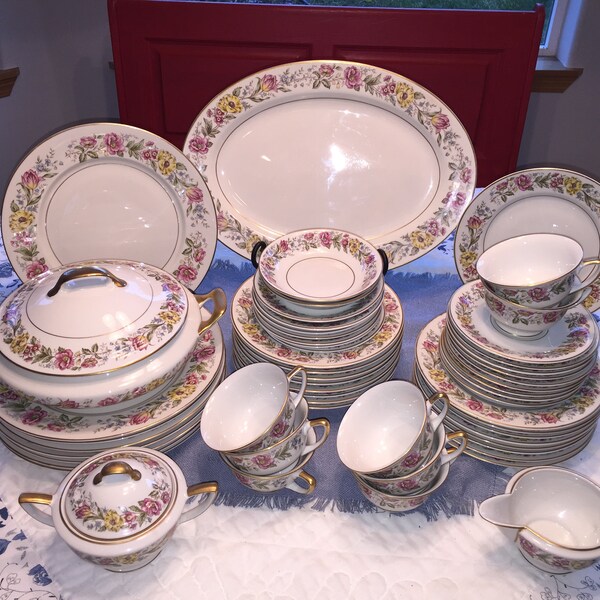Royal Jackson Fine China - Etsy