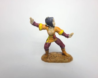 Monk Character Coin Token Pack for Dungeons & Dragons Dnd - Etsy