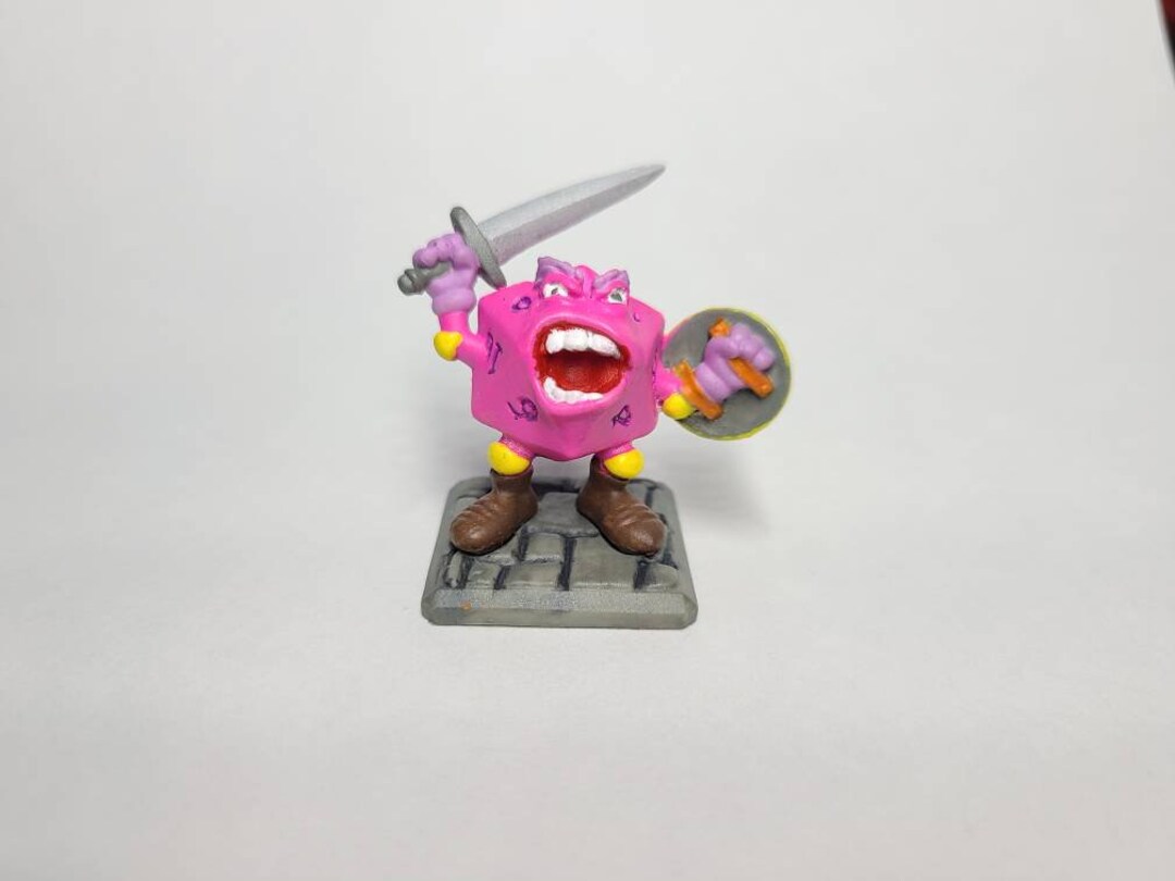 Barbarian D20 (28mm) - Etsy