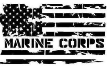 American Flag Car Decal - Etsy