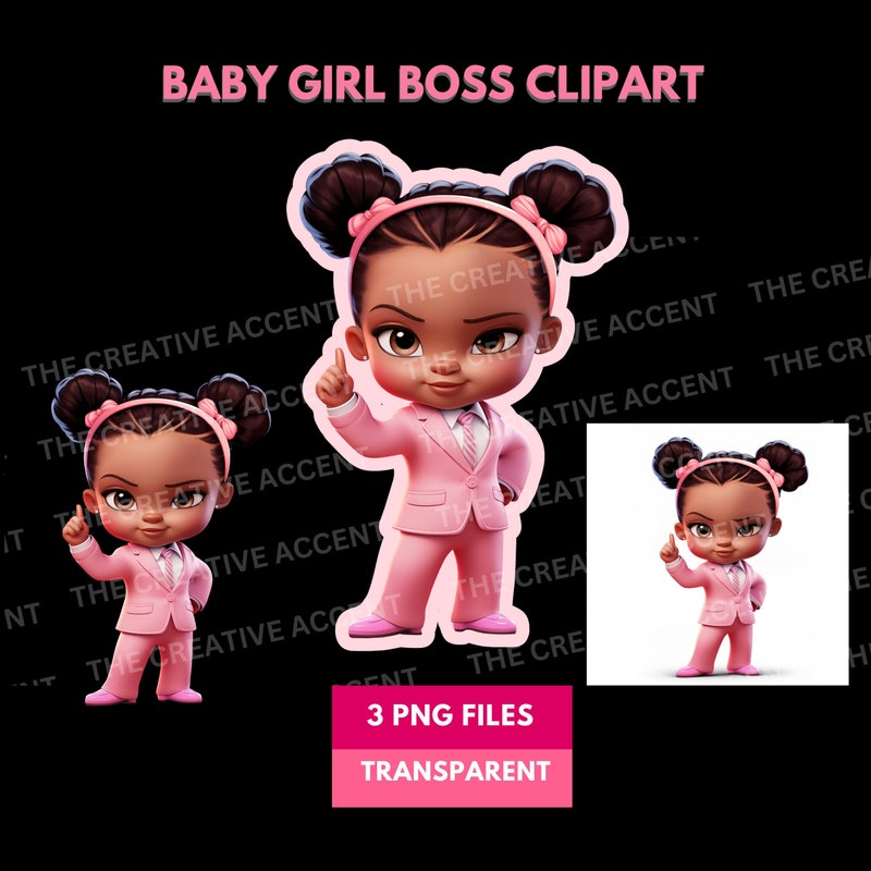 Girl Boss Baby - Etsy