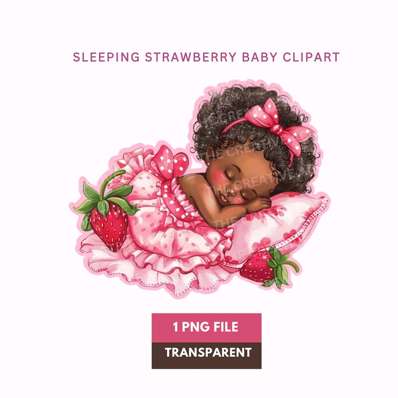Baby Strawberry Shortcake - Etsy