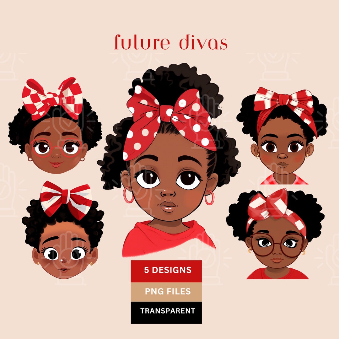 Future Delta Baby Girl PNG, Delta Sigma Theta, Crimson Red and Cream ...