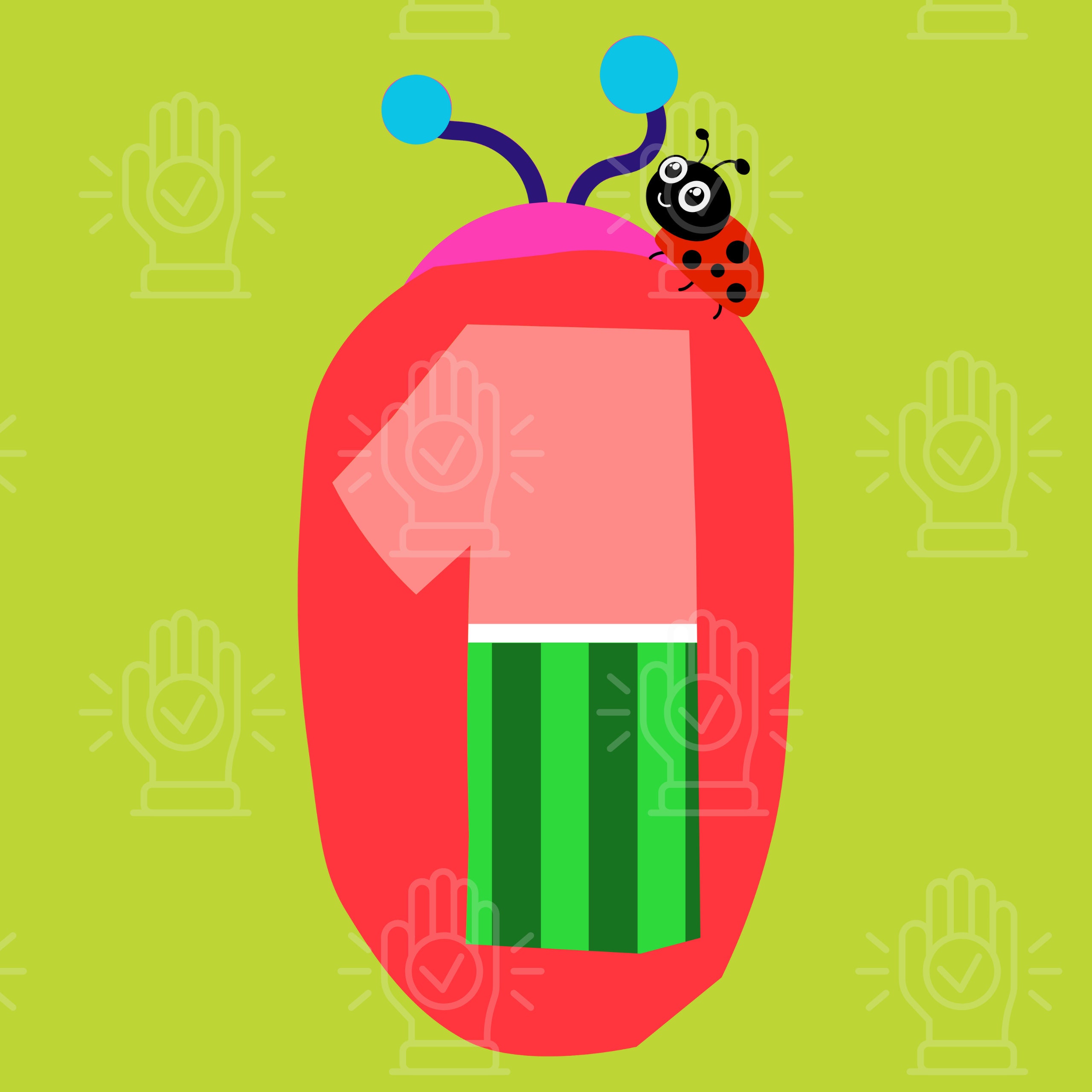 Coco Numbers PNG Bundle Watermelon Print Numbers Melon - Etsy UK