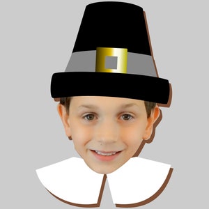 Fall Thanksgiving Pilgrims Native American Brave Witch - Etsy