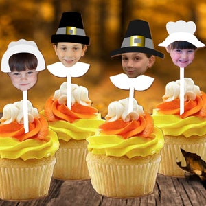 Fall Thanksgiving Pilgrims Native American Brave Witch - Etsy