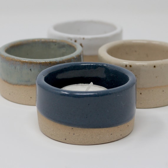 Tea Light Holder | Etsy