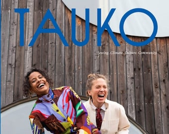 Tauko Magazine Issue 6 - Etsy