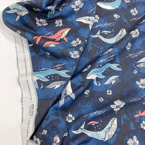 Underwater Fabric - Etsy