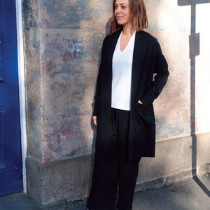 Style Arc Paper Sewing Pattern: Como Knit Pant - Etsy