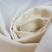 Organic Cotton Canvas Fabric, Undyed & Unfinished - Etsy