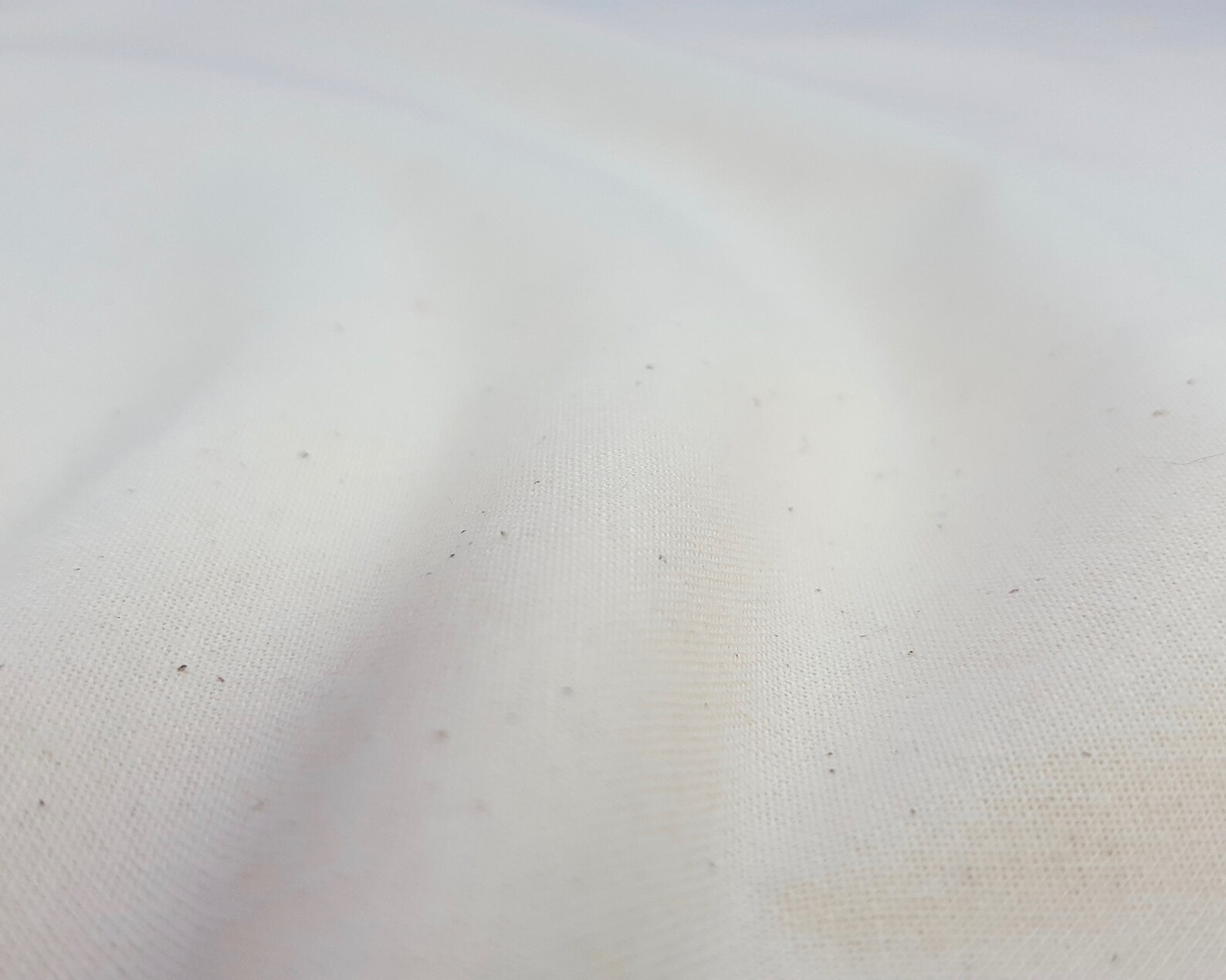 Organic Cotton Canvas Fabric Undyed & Unfinished - Etsy