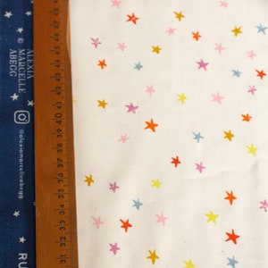 Ruby Star Society Quilting Cotton 'starry' in Multi - Etsy