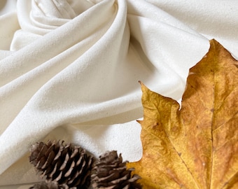 Undyed 100% Raw Silk silk Noil Natural White Silk Color Silk Noil ...