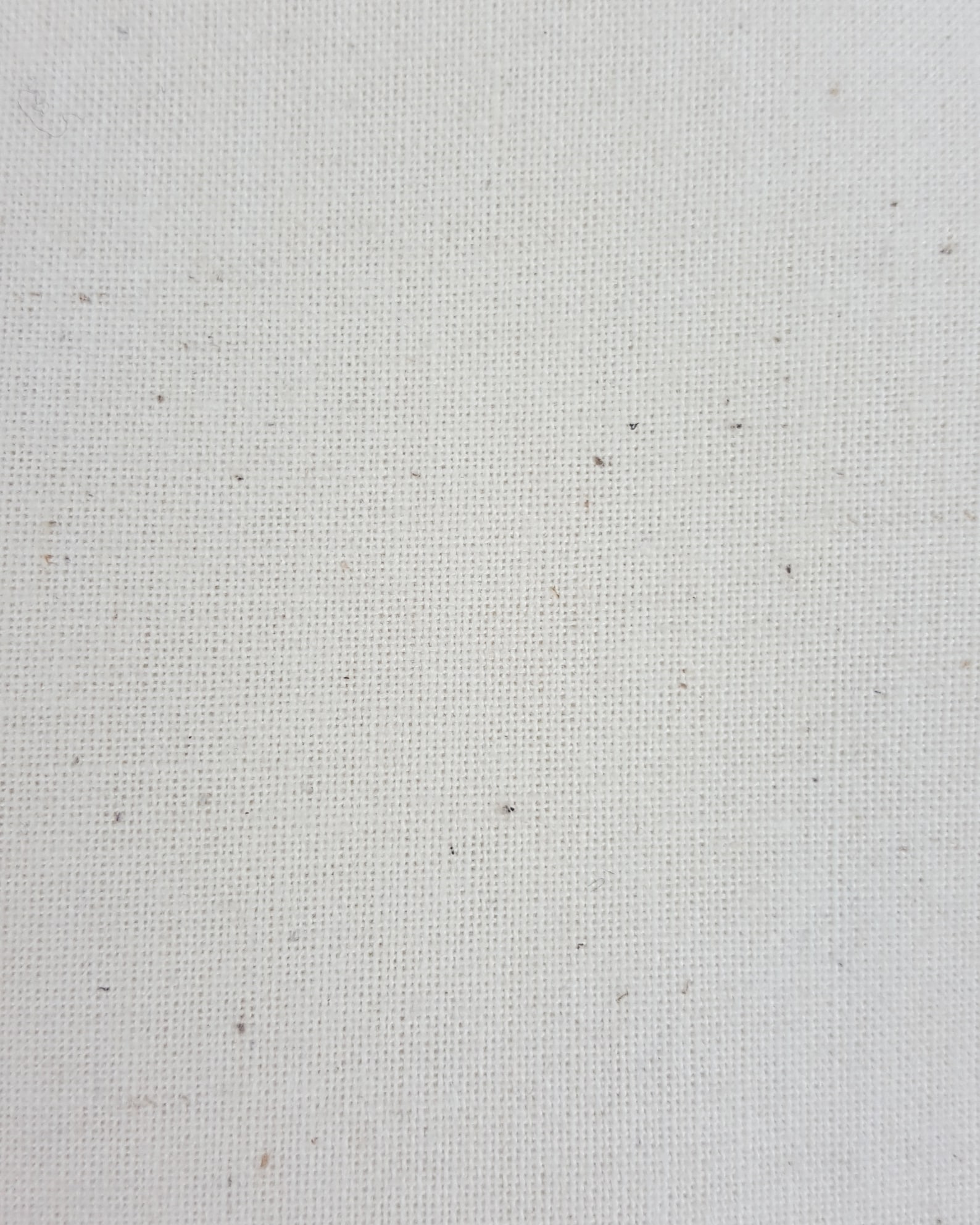 Organic Cotton Canvas Fabric Undyed & Unfinished - Etsy