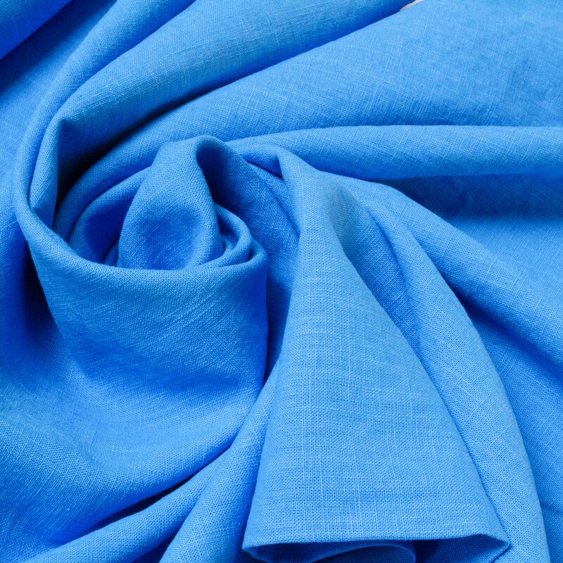 Washed Linen Fabric - Etsy