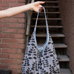 Noodlehead Paper Sewing Pattern: Runaround Bag - Etsy UK