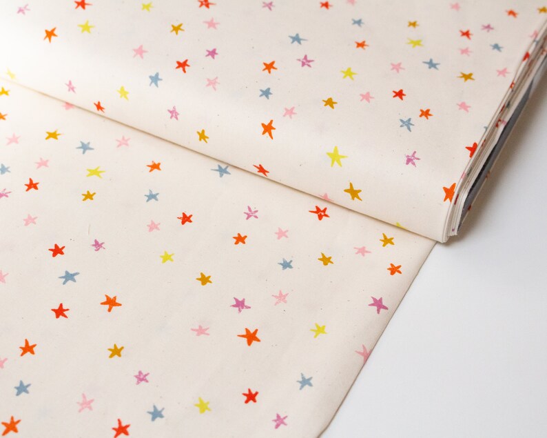 Ruby Star Society Quilting Cotton 'starry' in Multi - Etsy