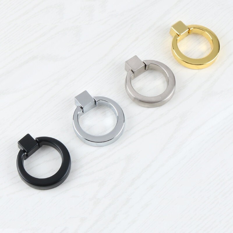 Gold Ring Pulls - Etsy