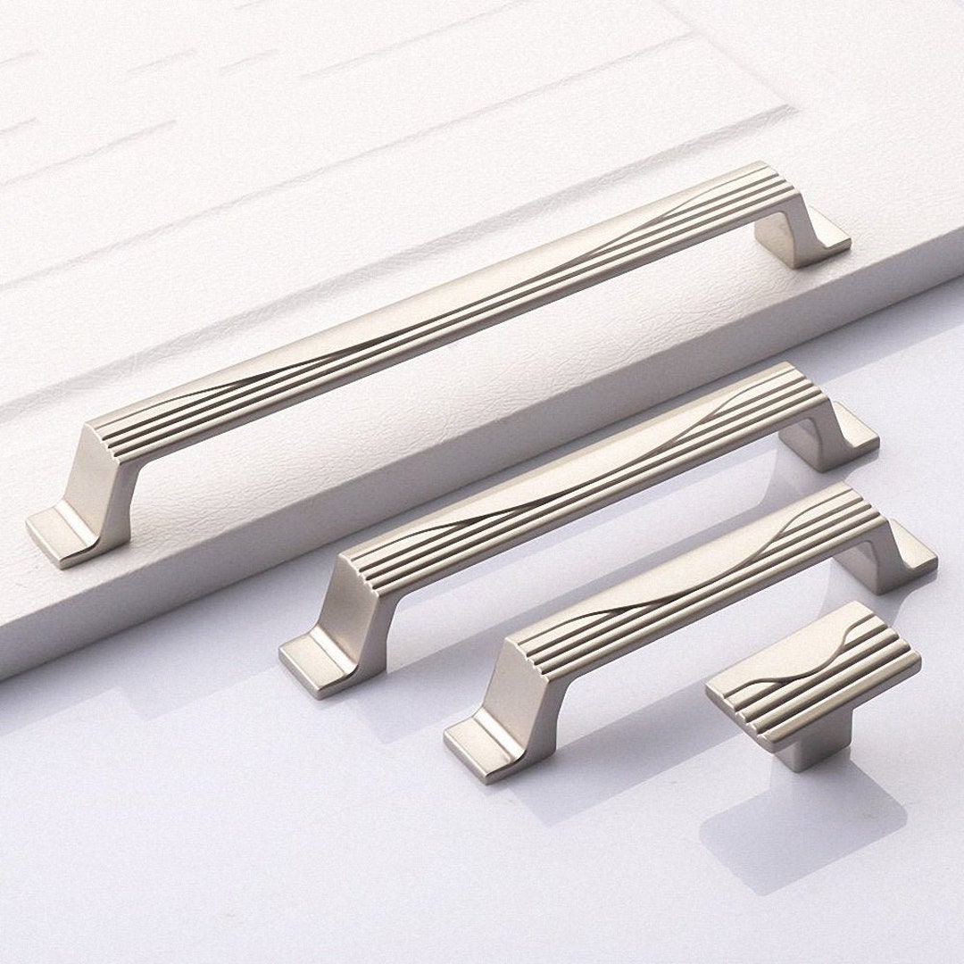 Cabinet Pulls Handles Drawer Handles Knobs Cupboard Pulls Handles ...