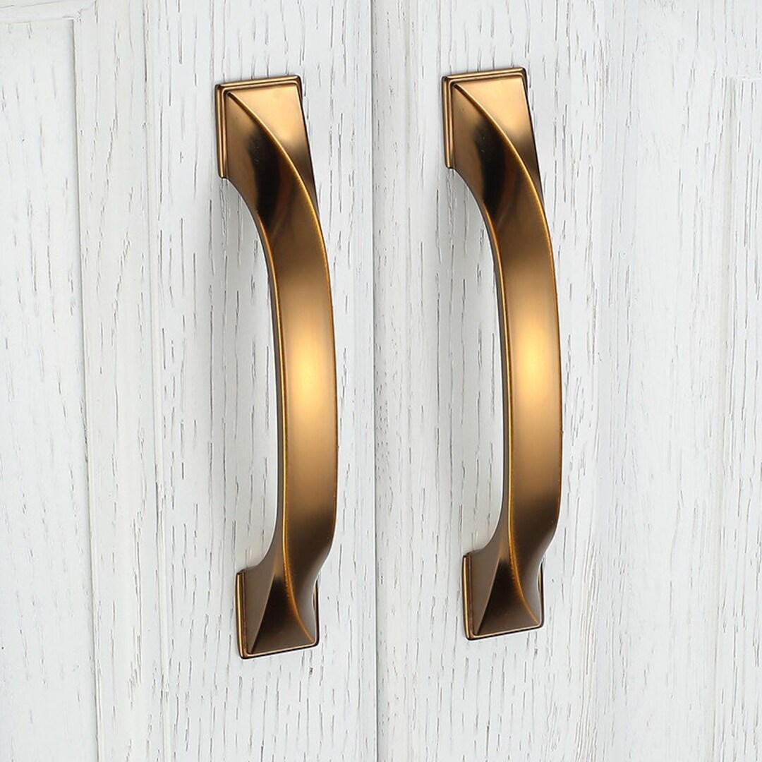 Buy Wardrobe Handles Knobs Modern Minimalist Handles Pulls Cupboard ...