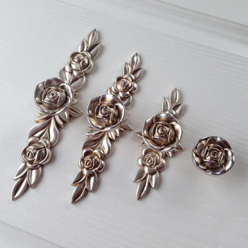 Unique Drawer Pulls - Etsy