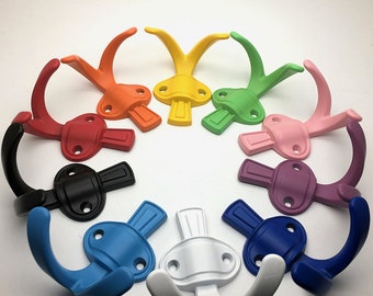 Colorful Hooks Decorative Hooks Coat Hangers Hooks Hook Wall Towel ...