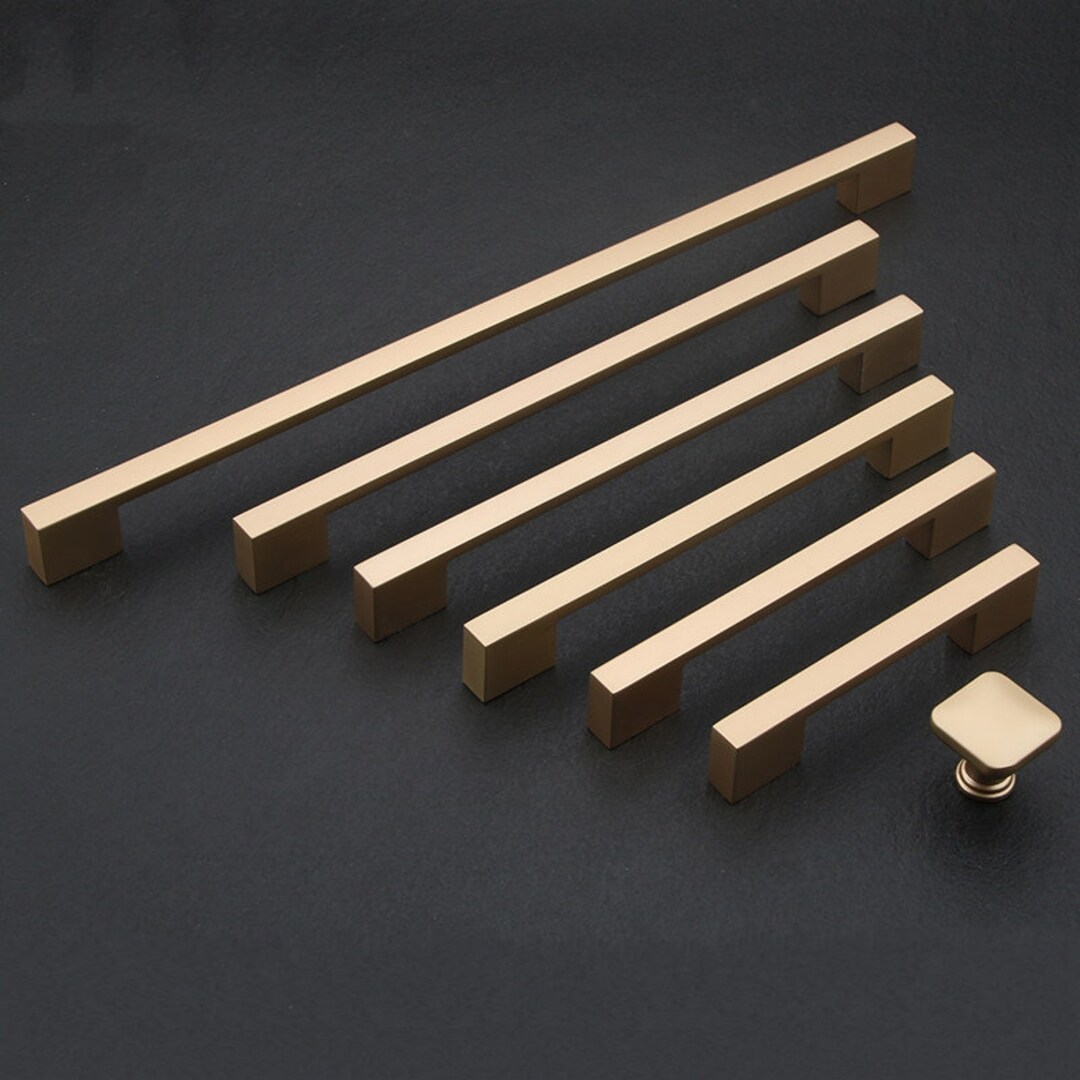 Cabinet Pulls Handles Drawer Handles Knobs Cupboard Pulls Handles ...