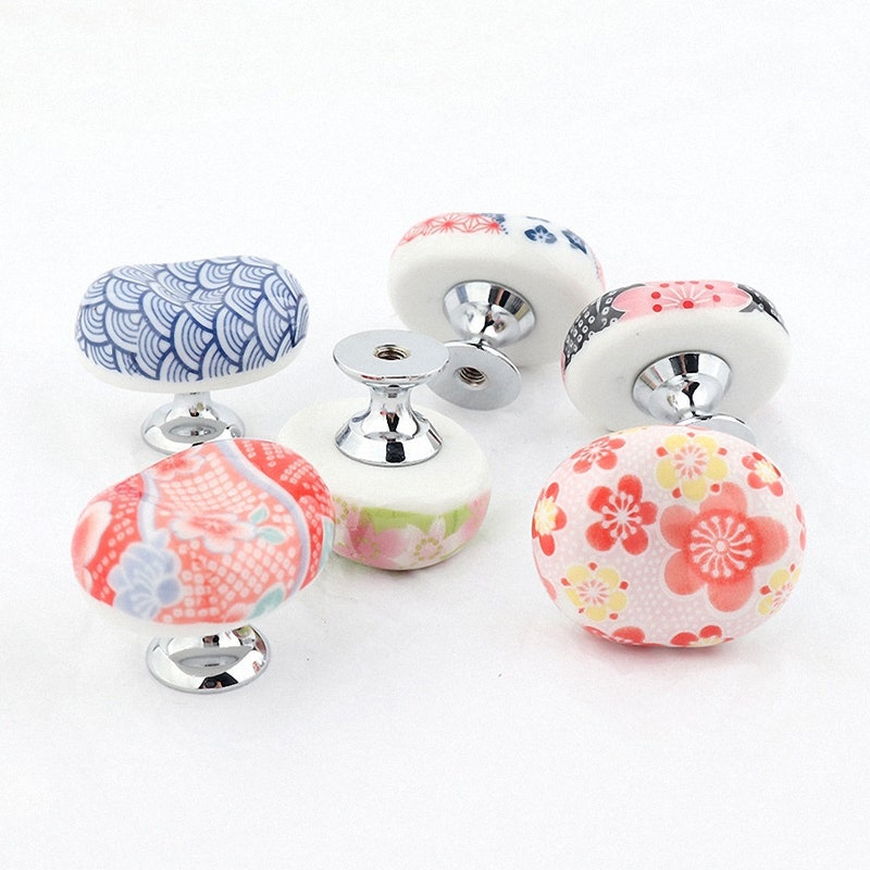 Cherry Cabinet Knobs - Etsy