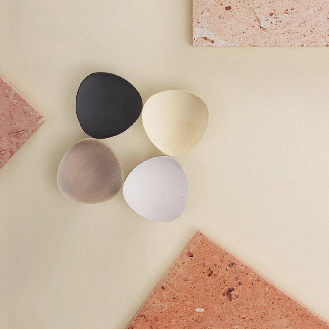 Wardrobe Knobs Handles Dresser Drawer Knobs Pull Kitchen Cabinet Knobs ...